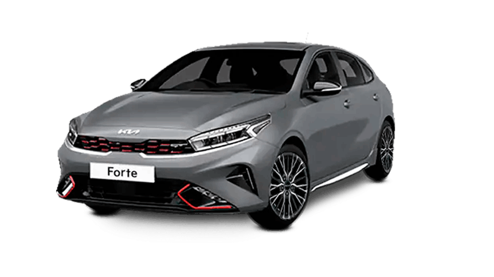 Kia Forte hatchback 2023 - Carone Group