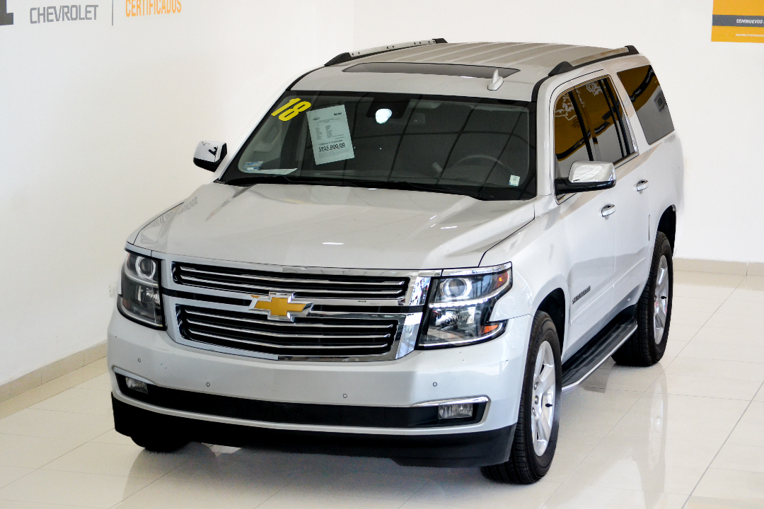 Chevrolet Premier 2018 - Carone Group