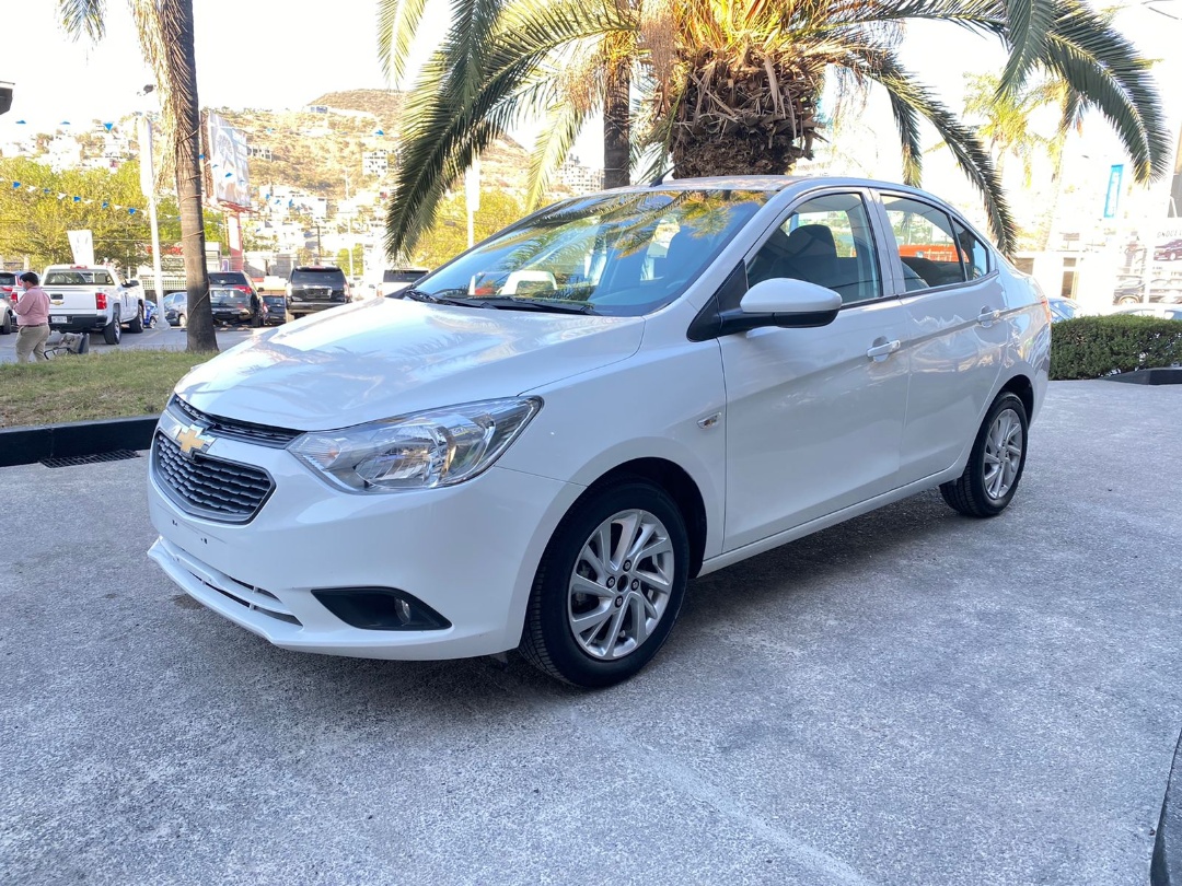 Chevrolet aveo lt 2019 seminuevo en monterrey - Carokou México