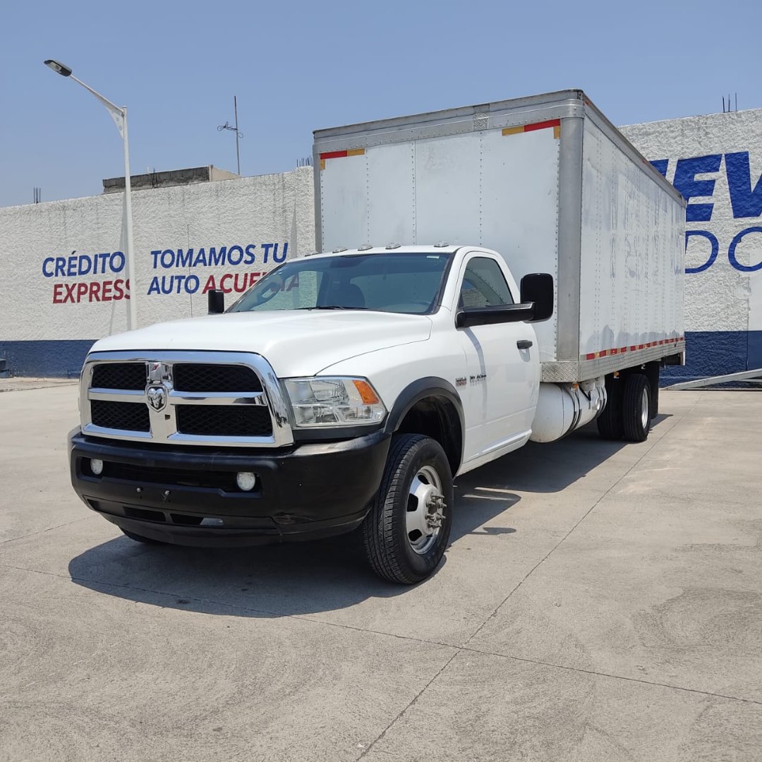 Ram 4000 ram pl 2018 seminuevo en guadalupe - Carokou México