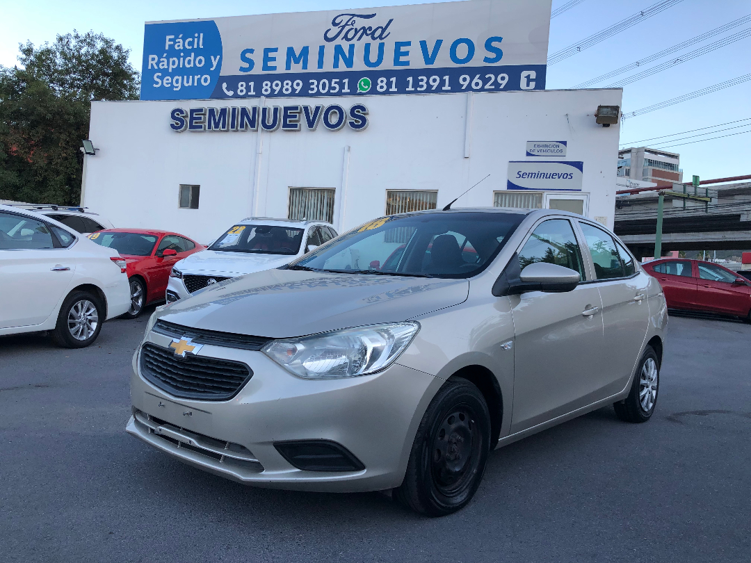 Venta de seminuevo | ford Aveo 2018
