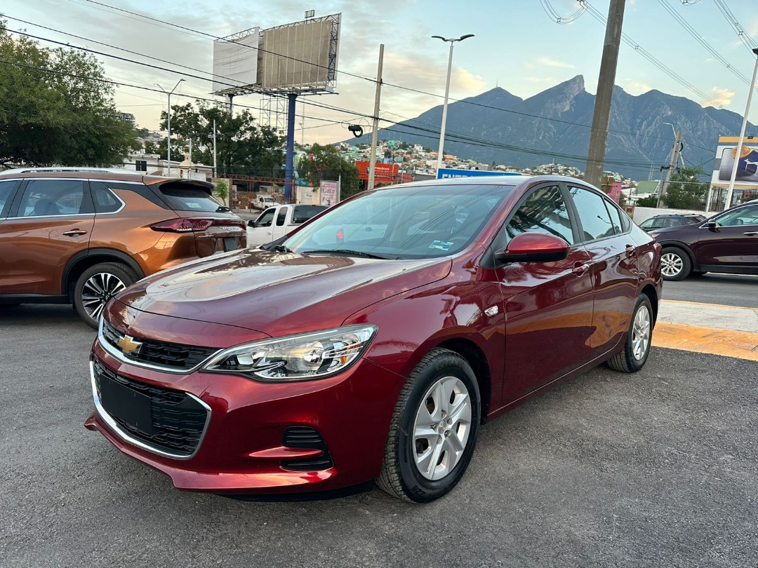 Venta de seminuevo | chevrolet Cavalier 2021