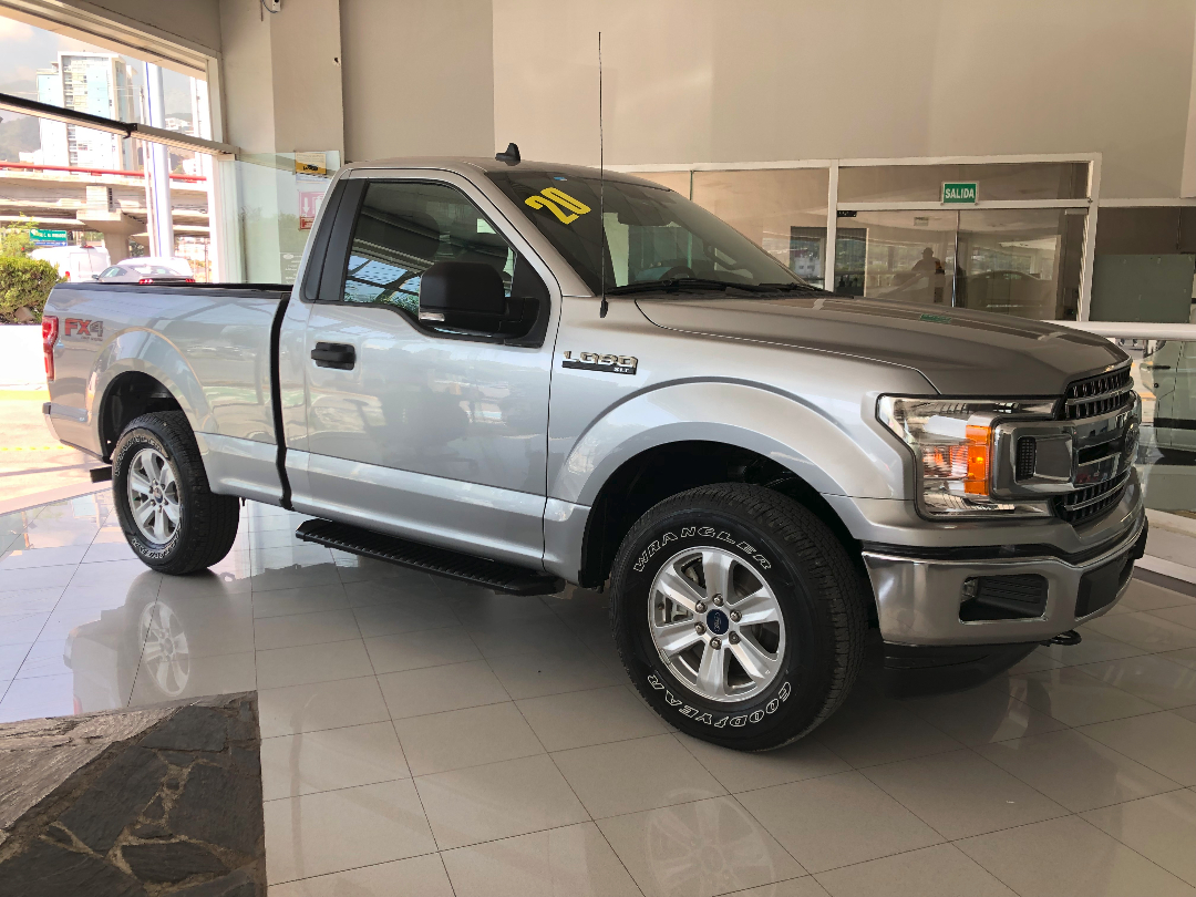 Ford lobo xlt 2020 seminuevo en monterrey - Carokou México