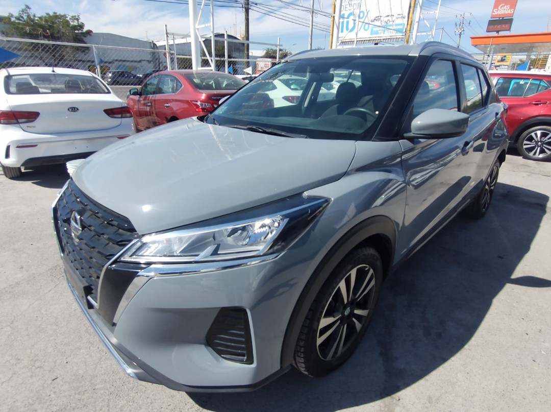 Venta de seminuevo | chevrolet kicks 2021