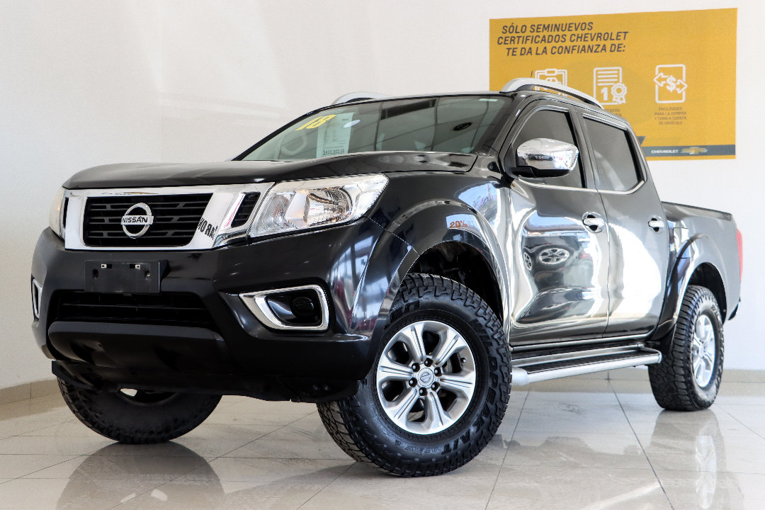 Chevrolet Frontier le 2018 - Carone Group