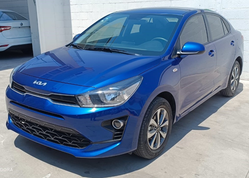 Kia rio sedan lx 2022 seminuevo en queretaro - Carokou México